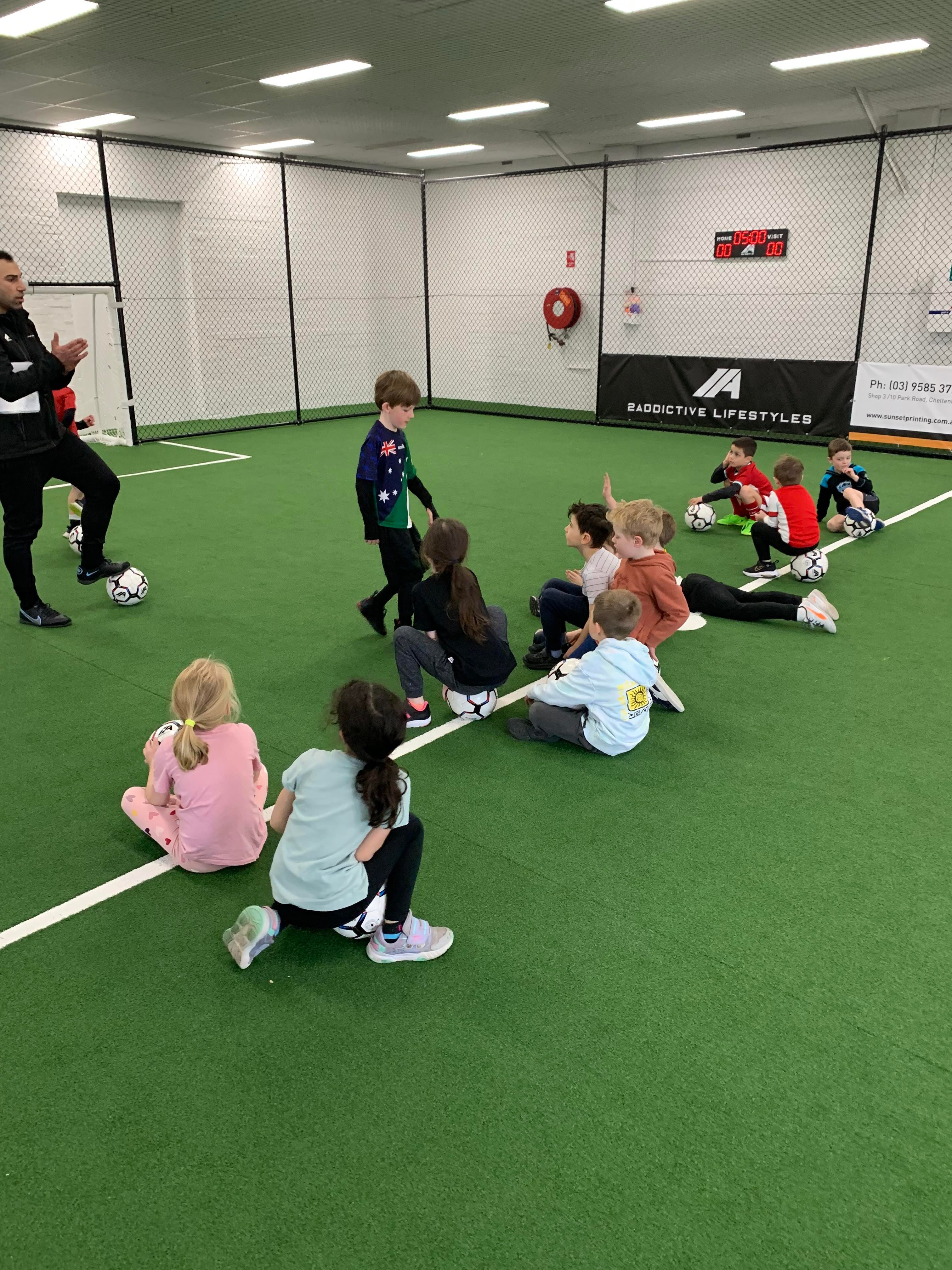 Unleash Your Potential: Why a Personal Soccer Trainer is Vital for Suc ...