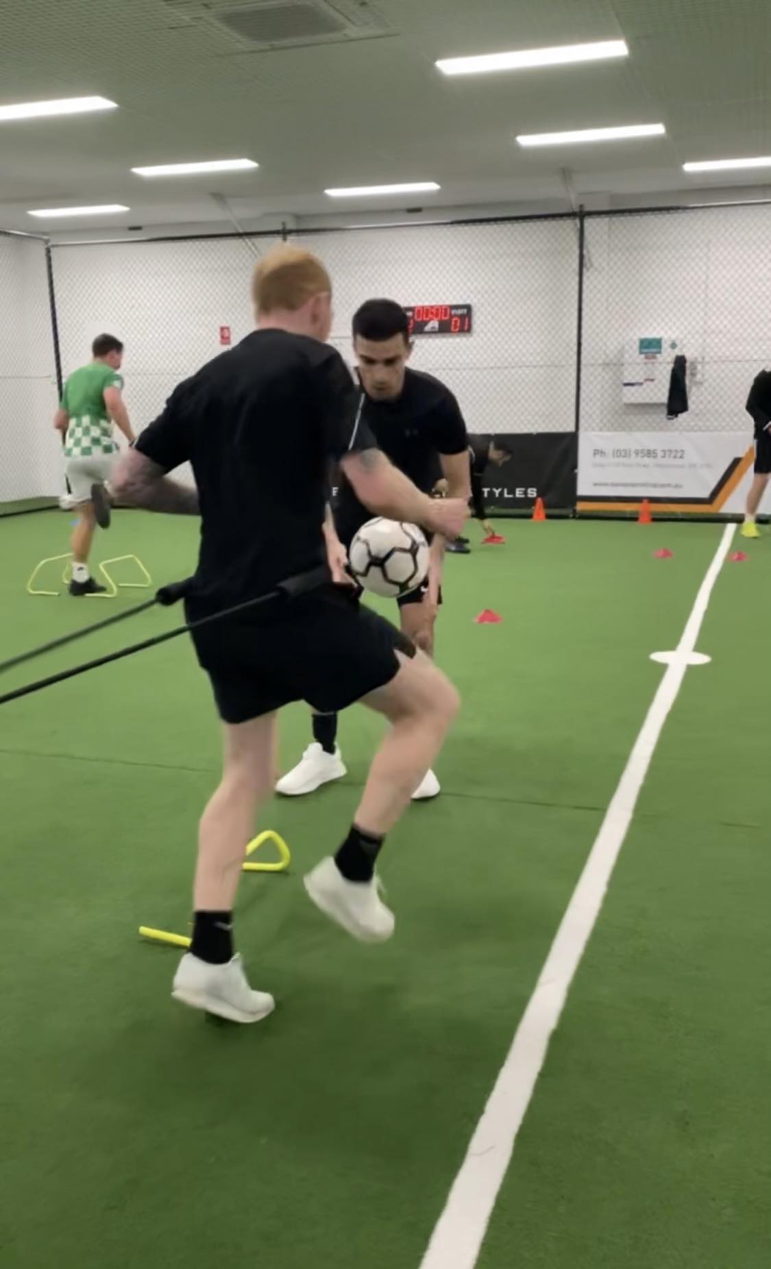 Maximizing Performance Through Comprehensive Squad Training – 2 Addictive