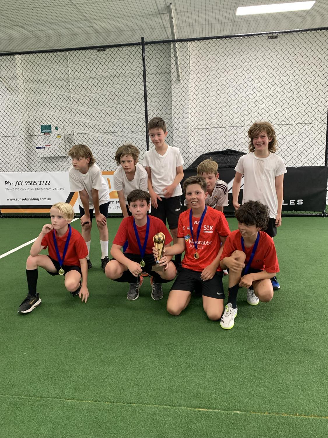Bayside's Pinnacle of Indoor Soccer Excitement: Join the Action! – 2 ...