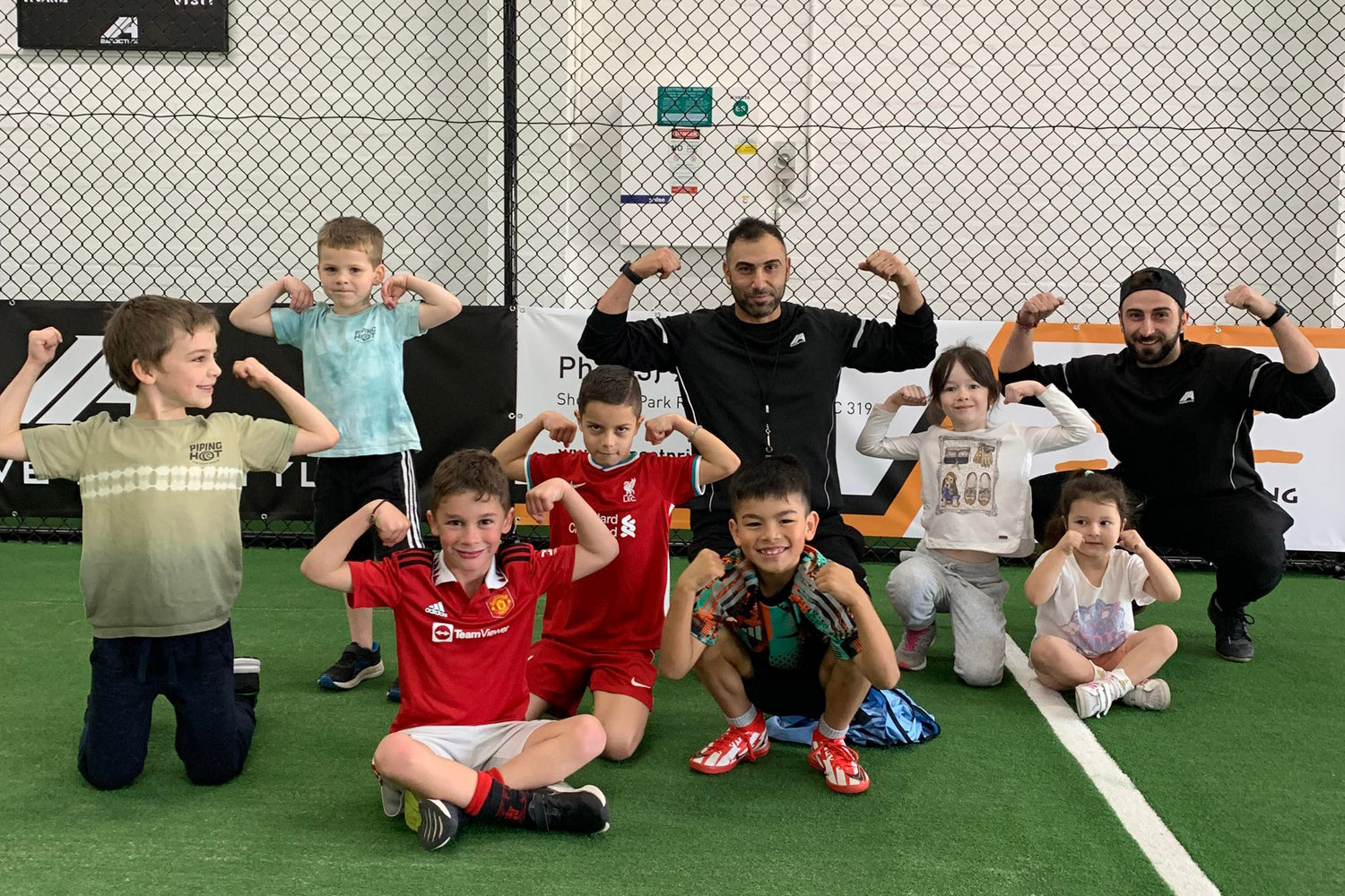 Soccer Clinics - After School Soccer Program – 2 Addictive