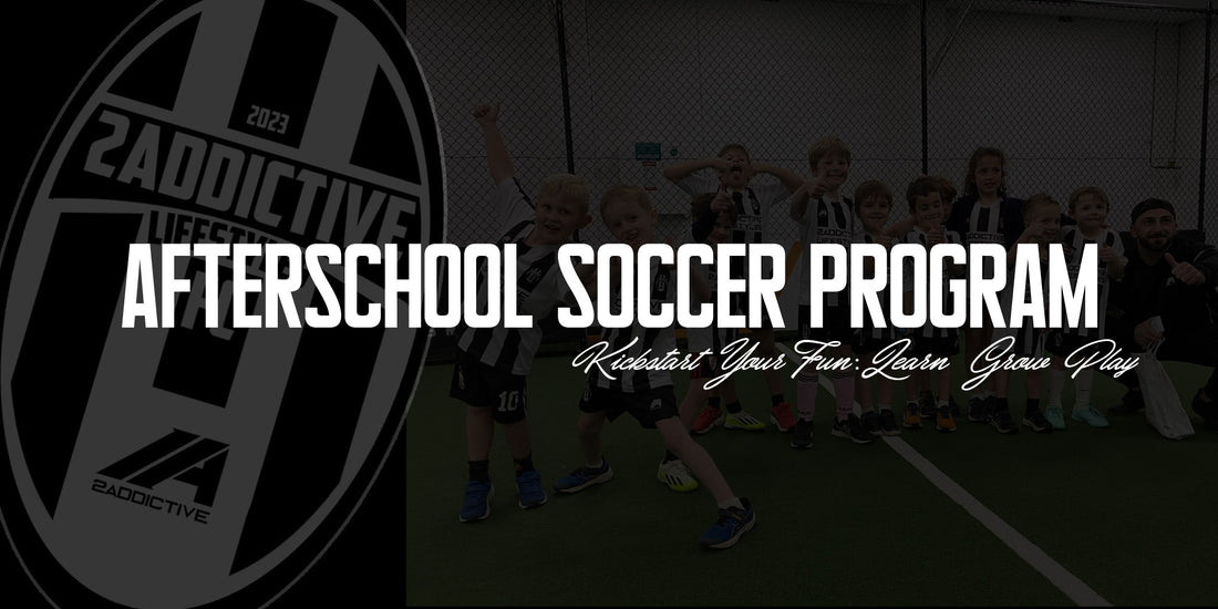 Kids Soccer Program | Afterschool Soccer Classes (Ages 5–12) in Bayside ...