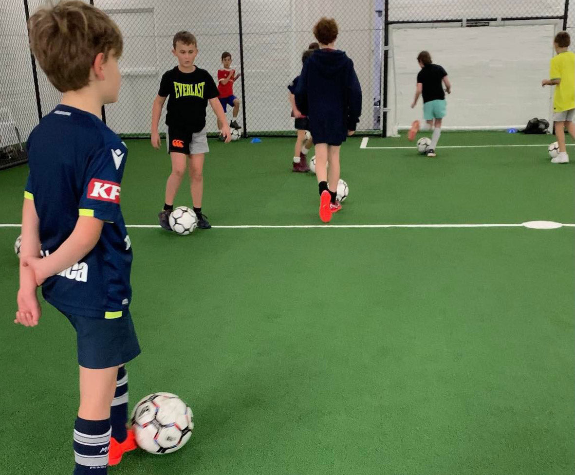 Indoor Soccer Bayside Programs – 2 Addictive